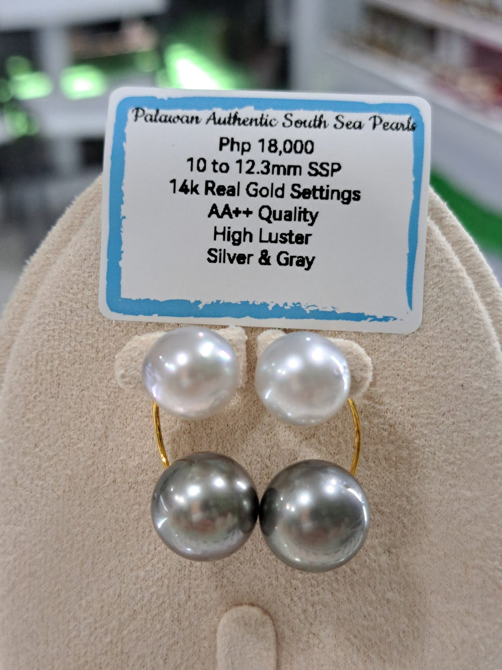 Palawan Authentic South Sea Pearls – Palawan Authentic South Sea Pearl Shop