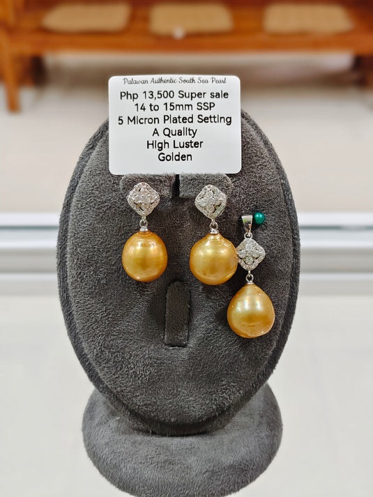 Palawan Authentic South Sea Pearls – Palawan Authentic South Sea Pearl Shop